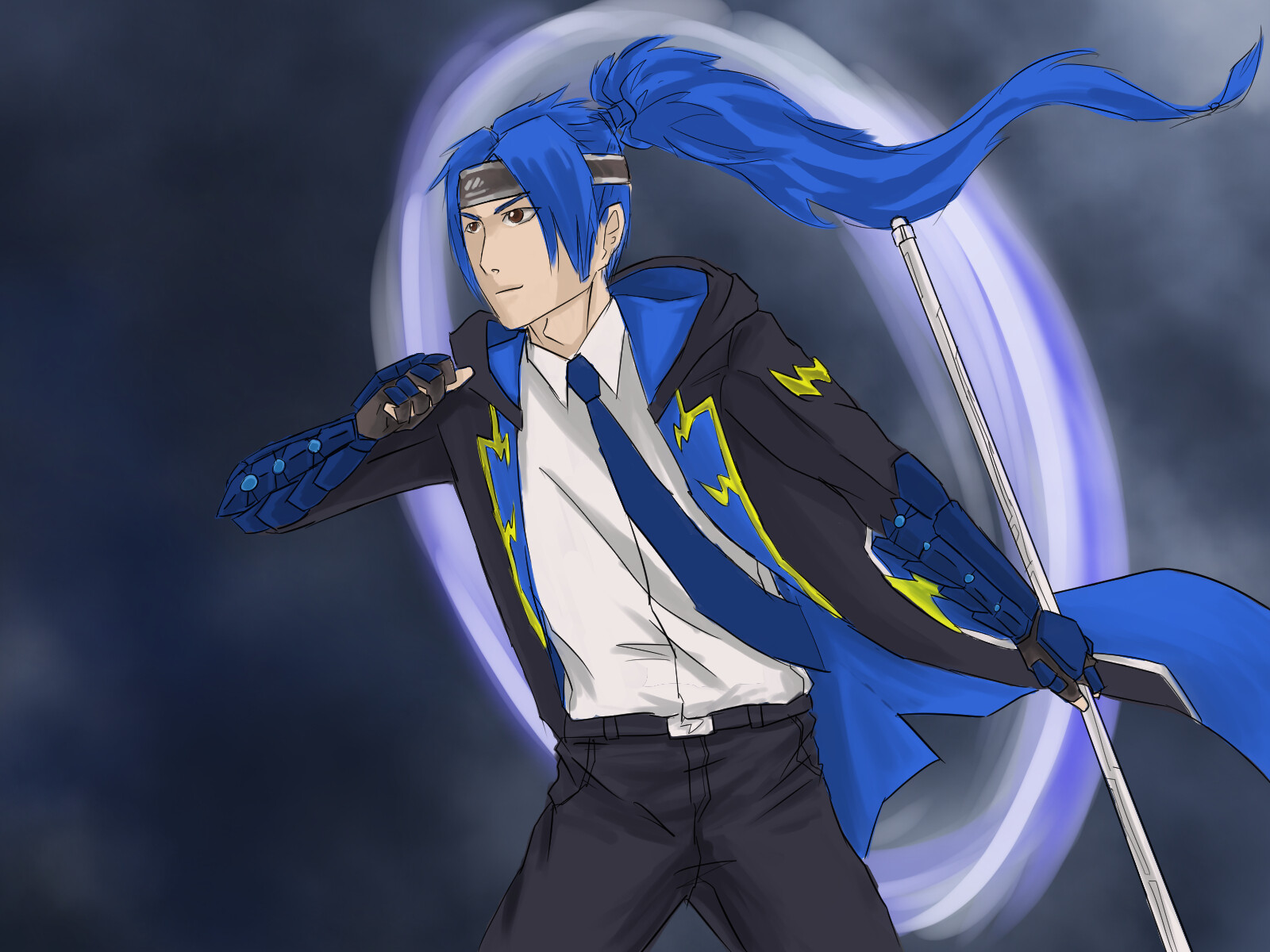 ArtStation - Zettis Zhao 赵羽锋(趙羽鋒)