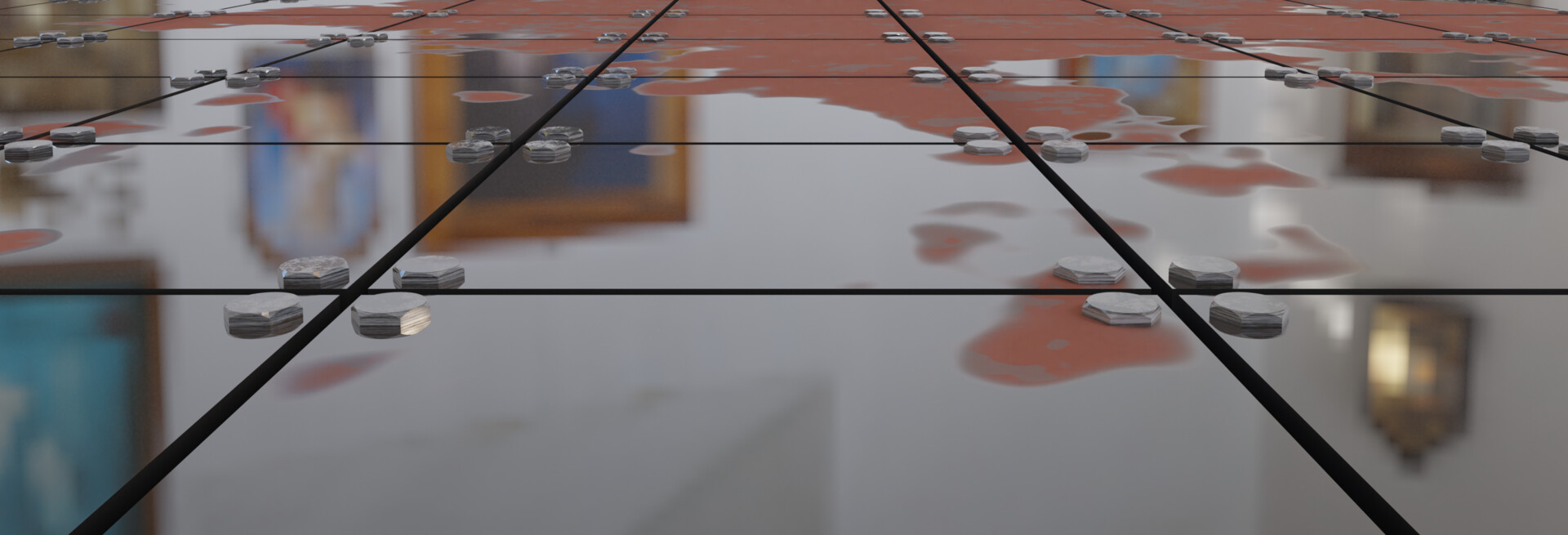 ArtStation - Experiments With Shaders