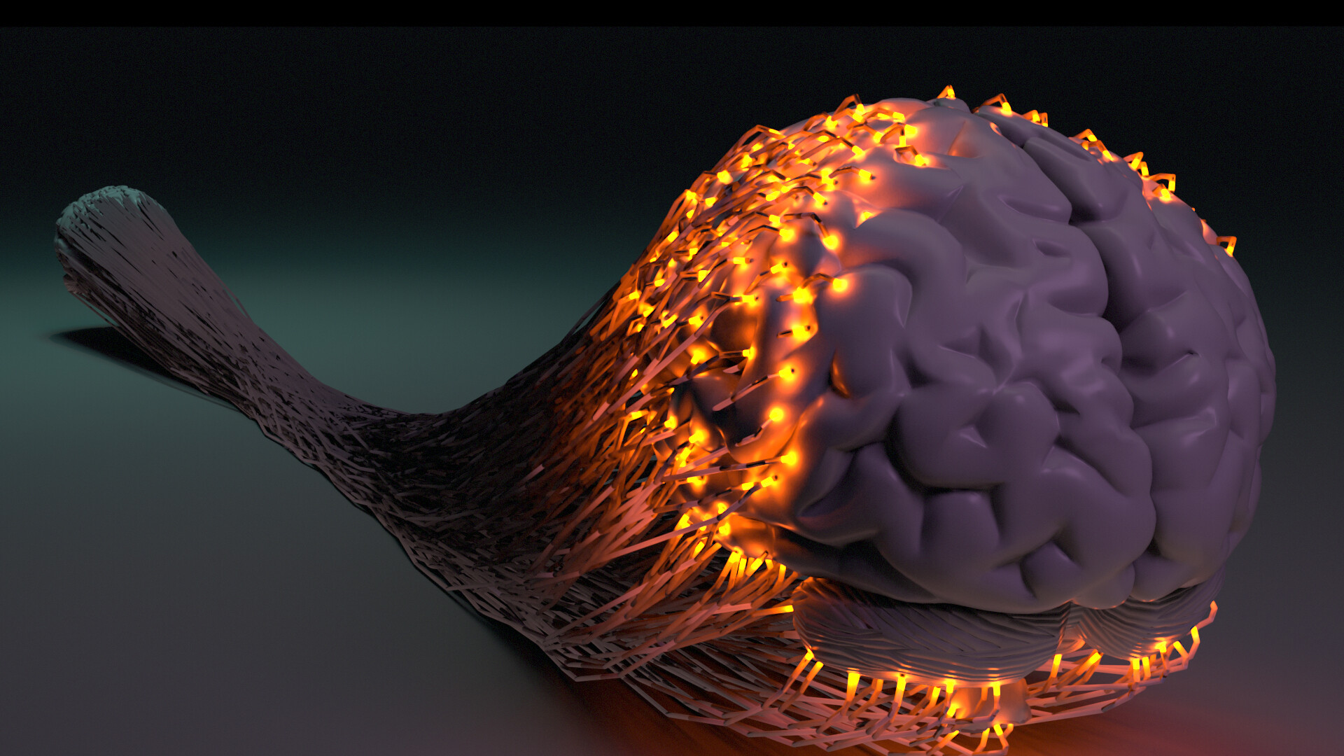 ArtStation - Brainds