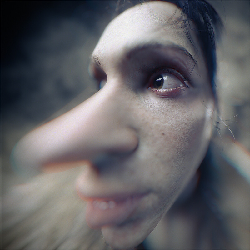 ArtStation - Selfies gone wrong...