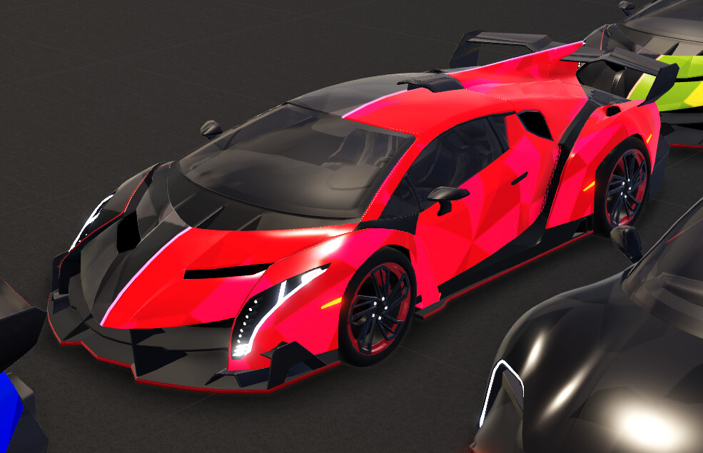 ArtStation - Car Skins