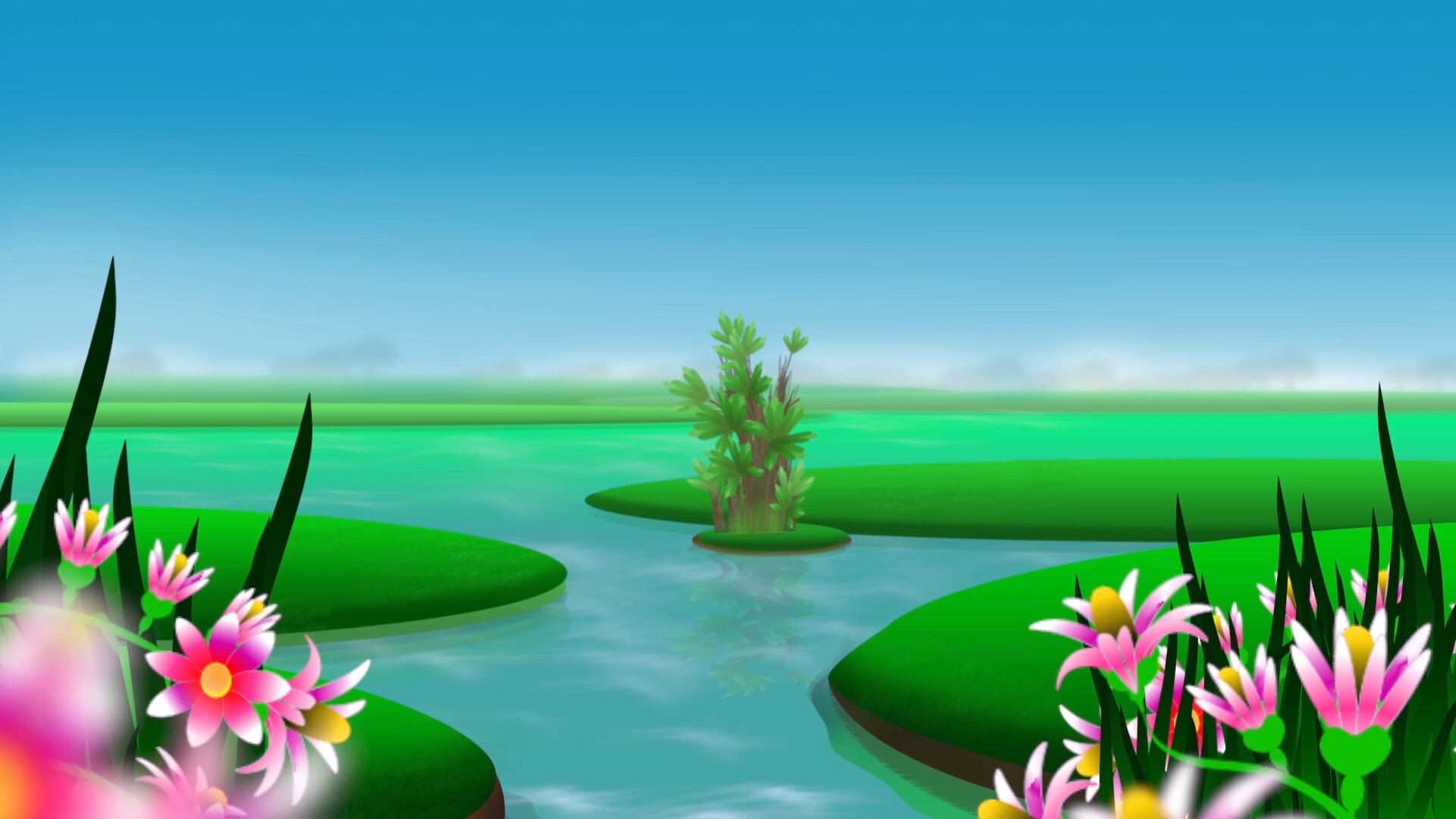 ArtStation - 2D Animation sparrows