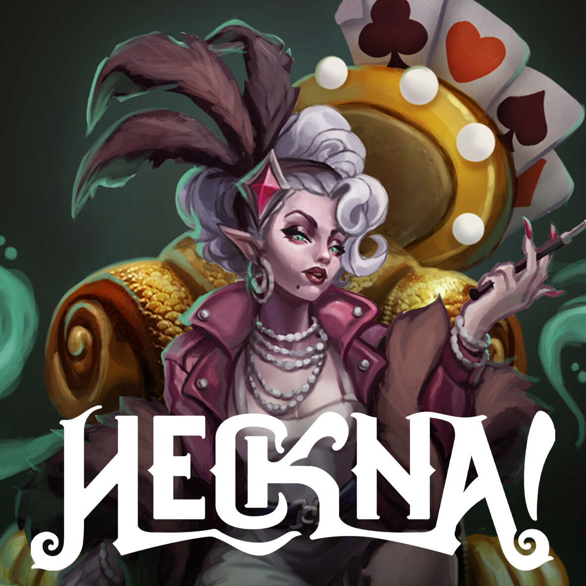 ArtStation - Heckna - Characters