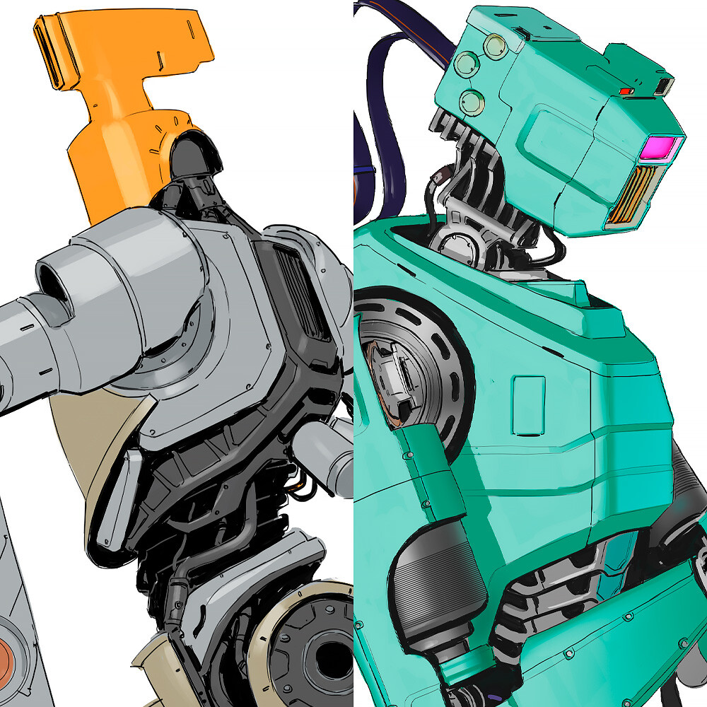 ArtStation - Cumulus 5