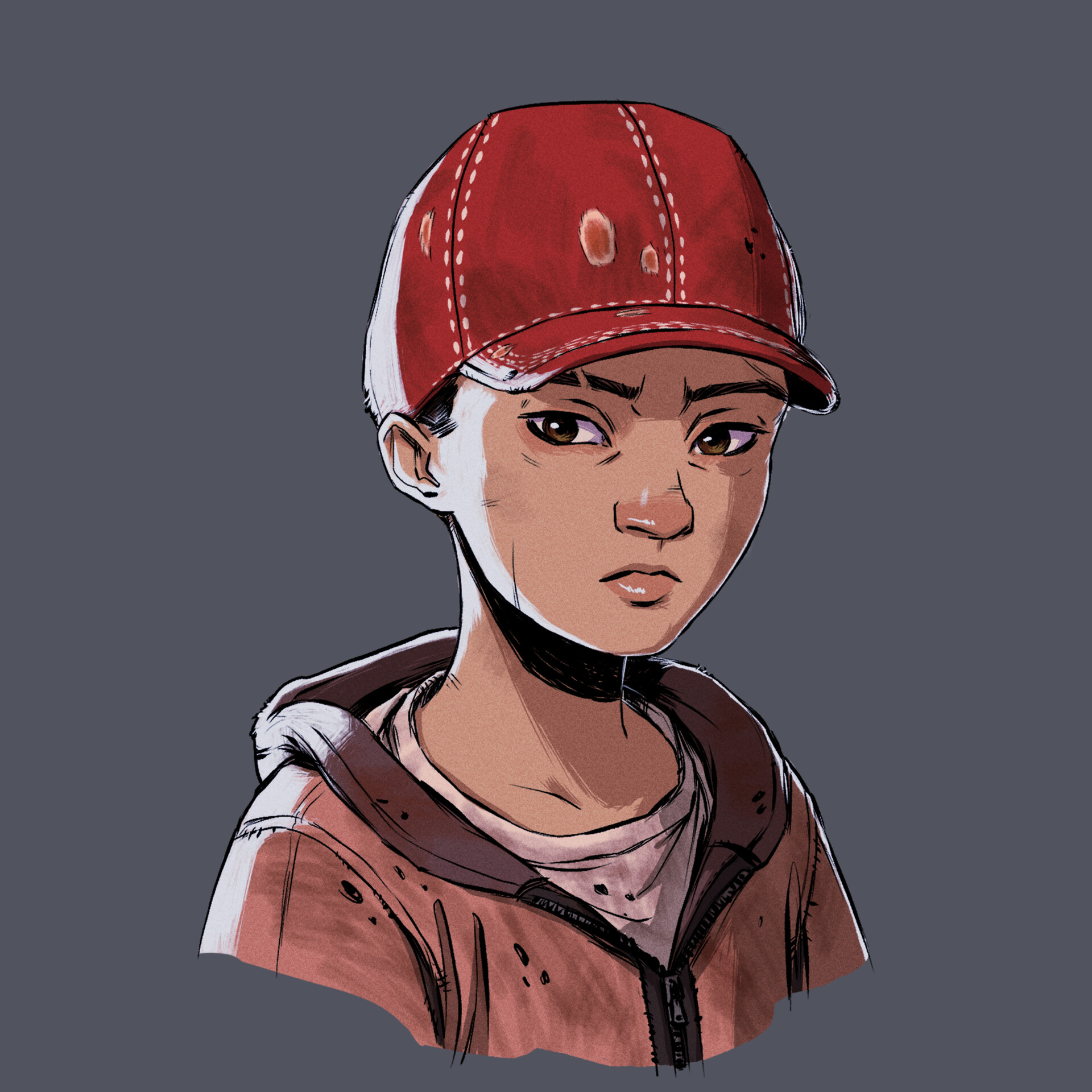 ArtStation - Orphan Age, Avatars