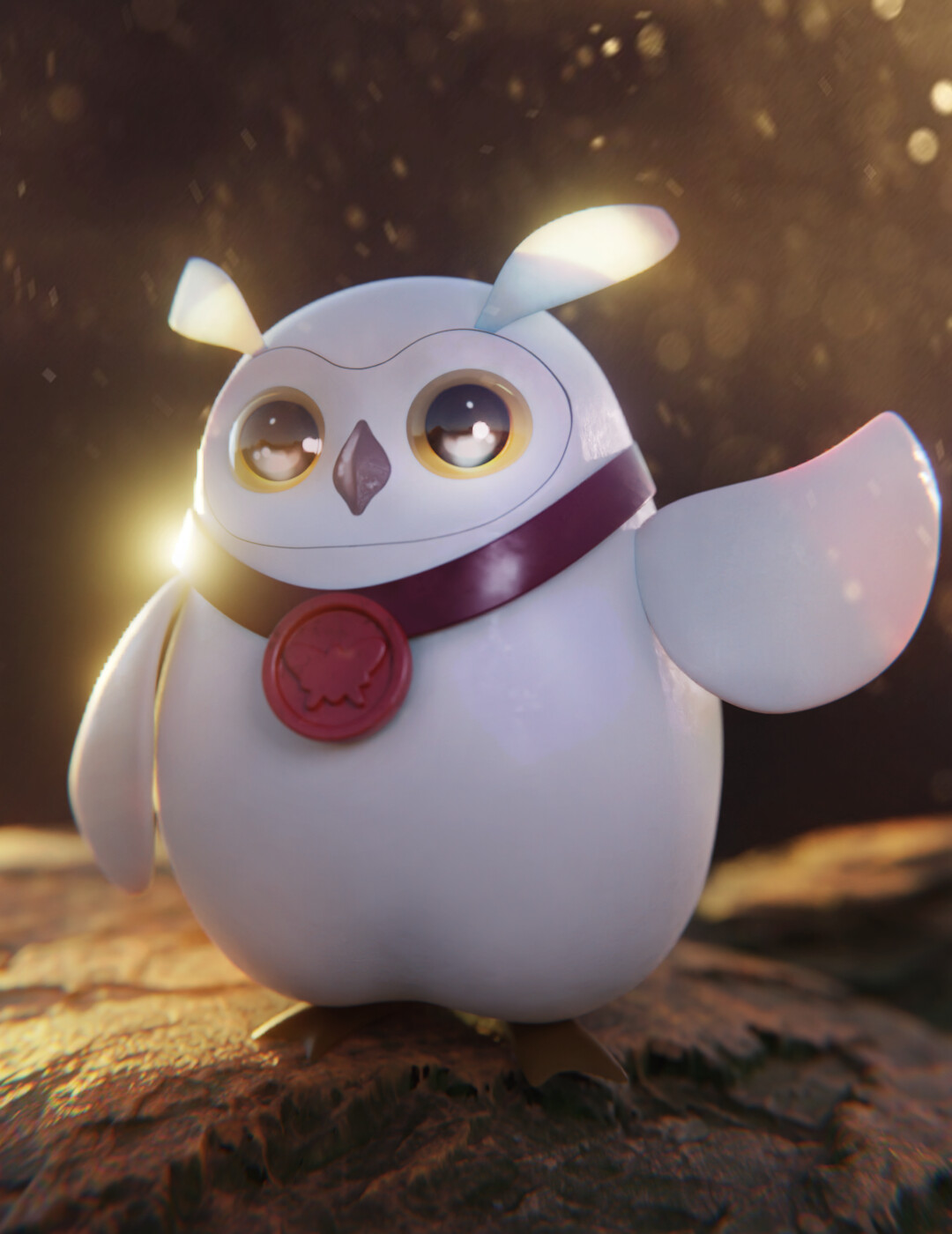 ArtStation - Hootle Tales Of Arise