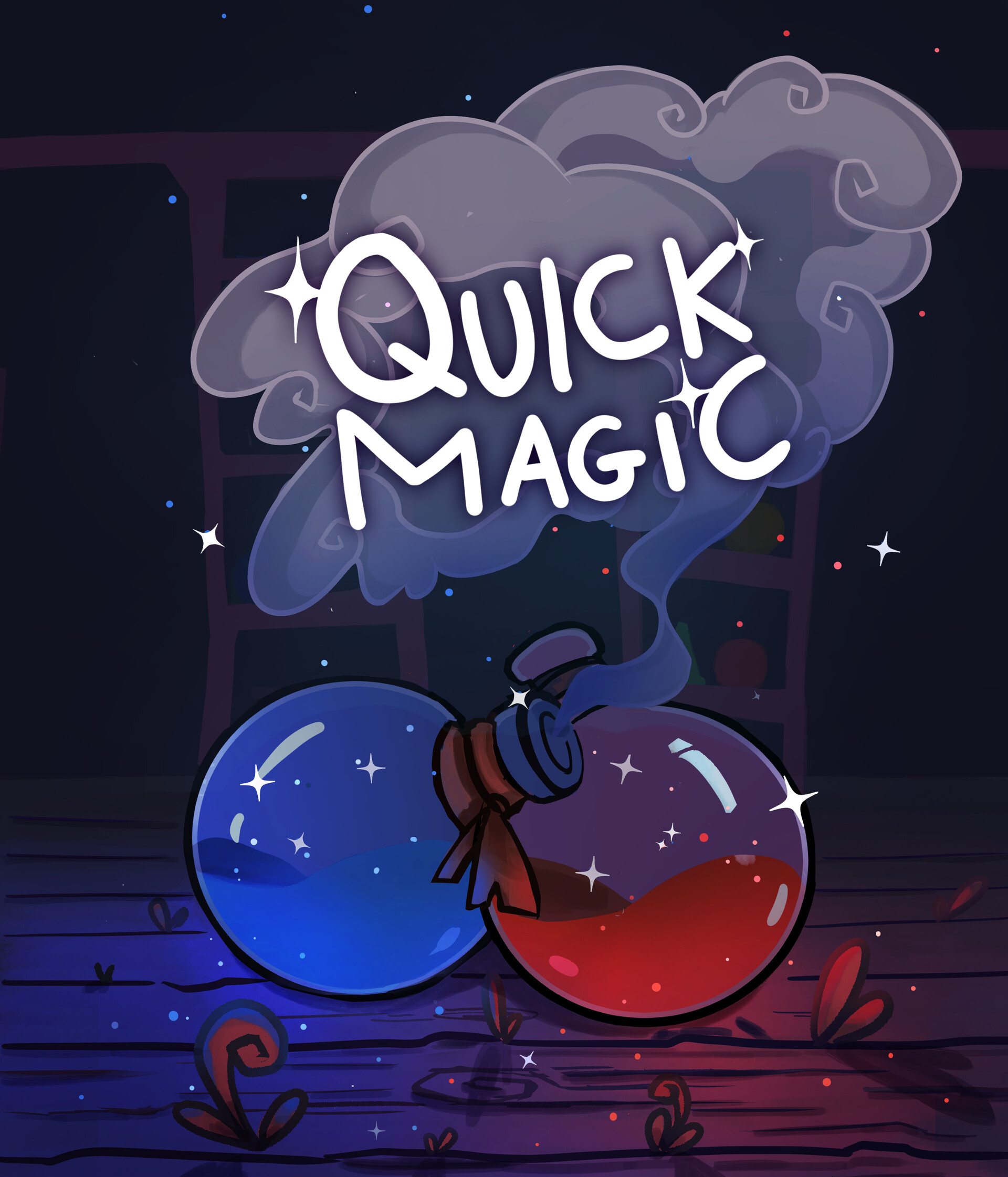 ArtStation - Game Week - Quick Magic