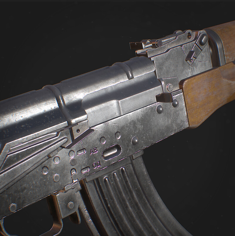 ArtStation - Alexey Kuznetsov