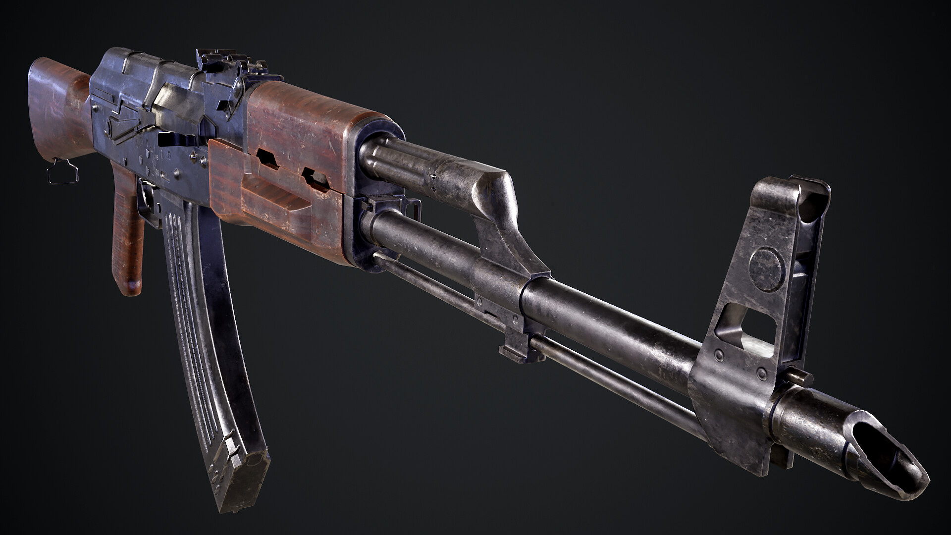 ArtStation - AKM