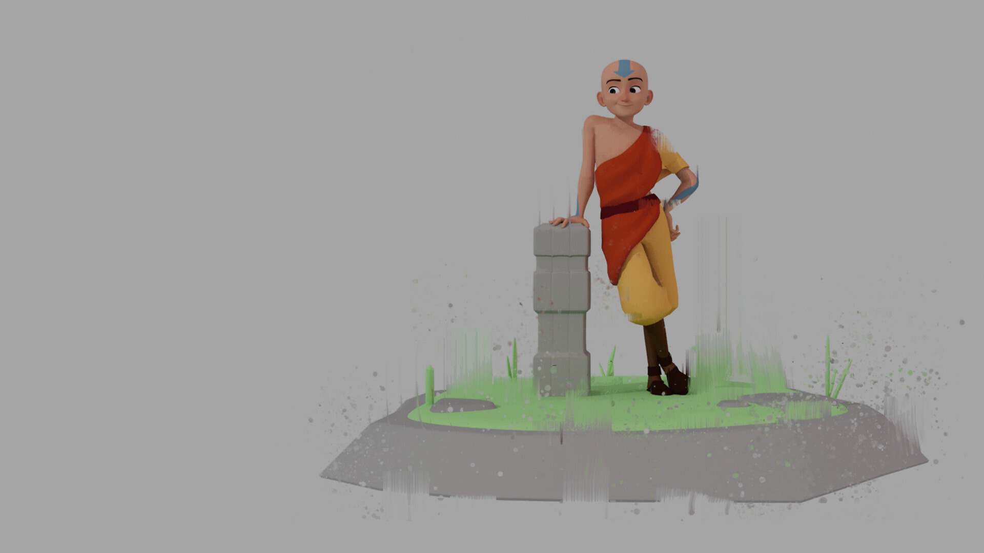 ArtStation - 3D POSING