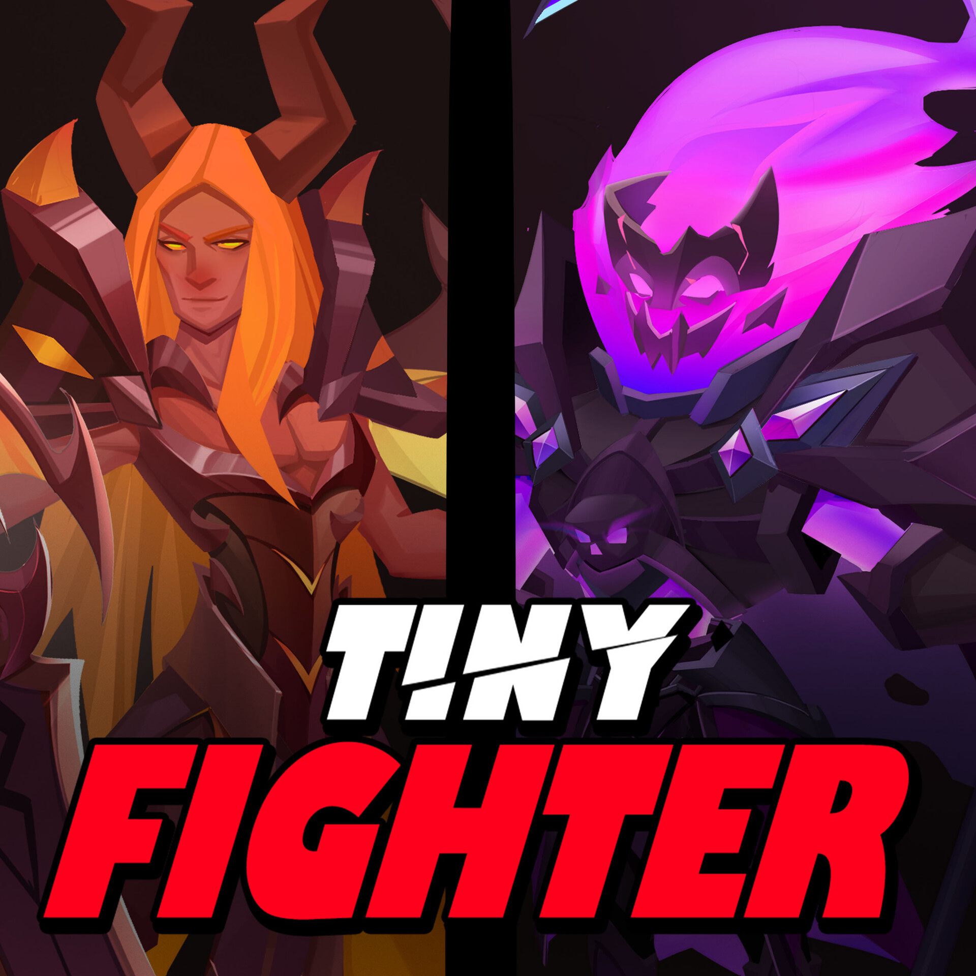 ArtStation - 给TF做的风格尝试比较喜欢一种 但是结束了哈哈哈（一）