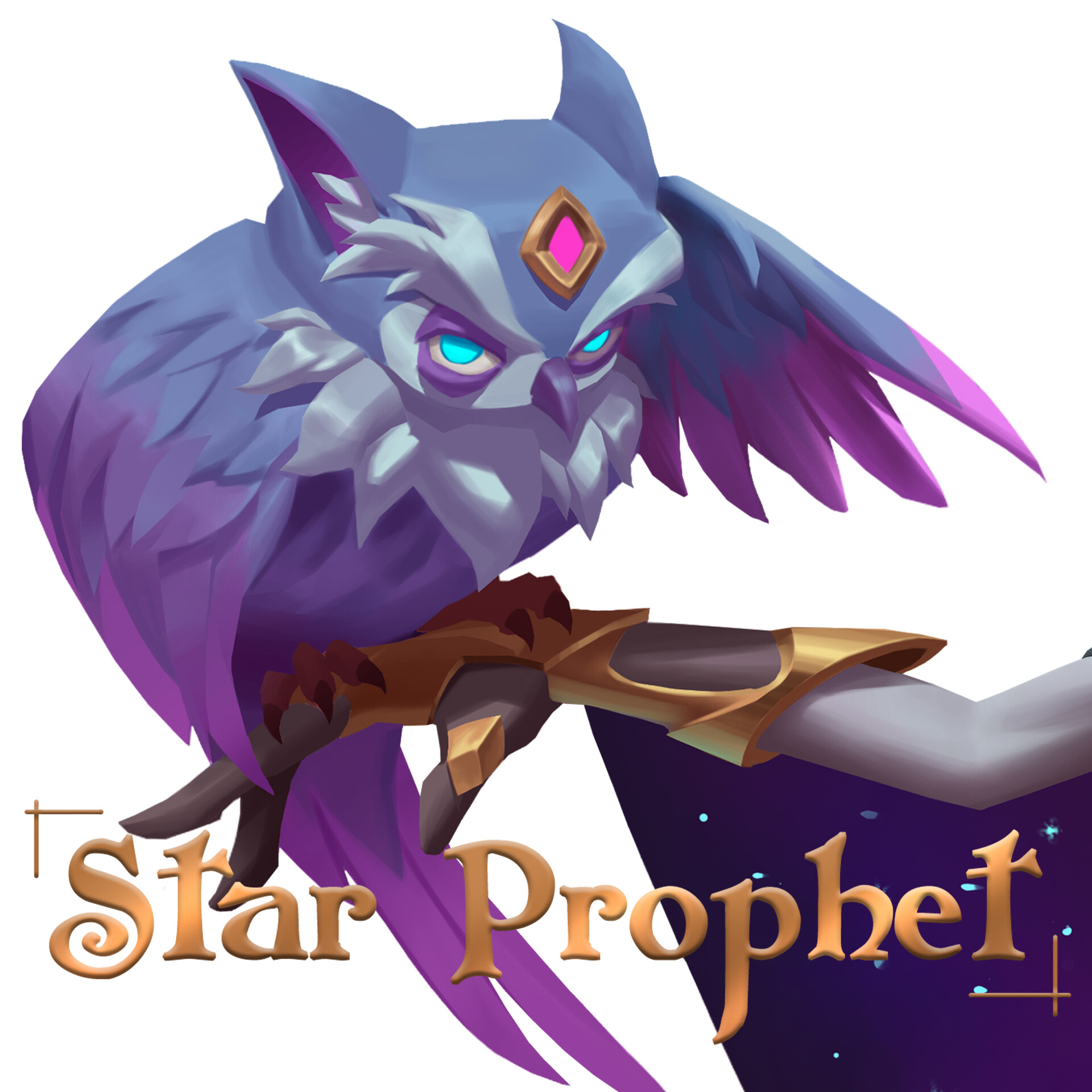 ArtStation - Star Prophet-Thalos