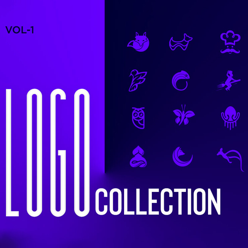 ArtStation - Logo Design Collection
