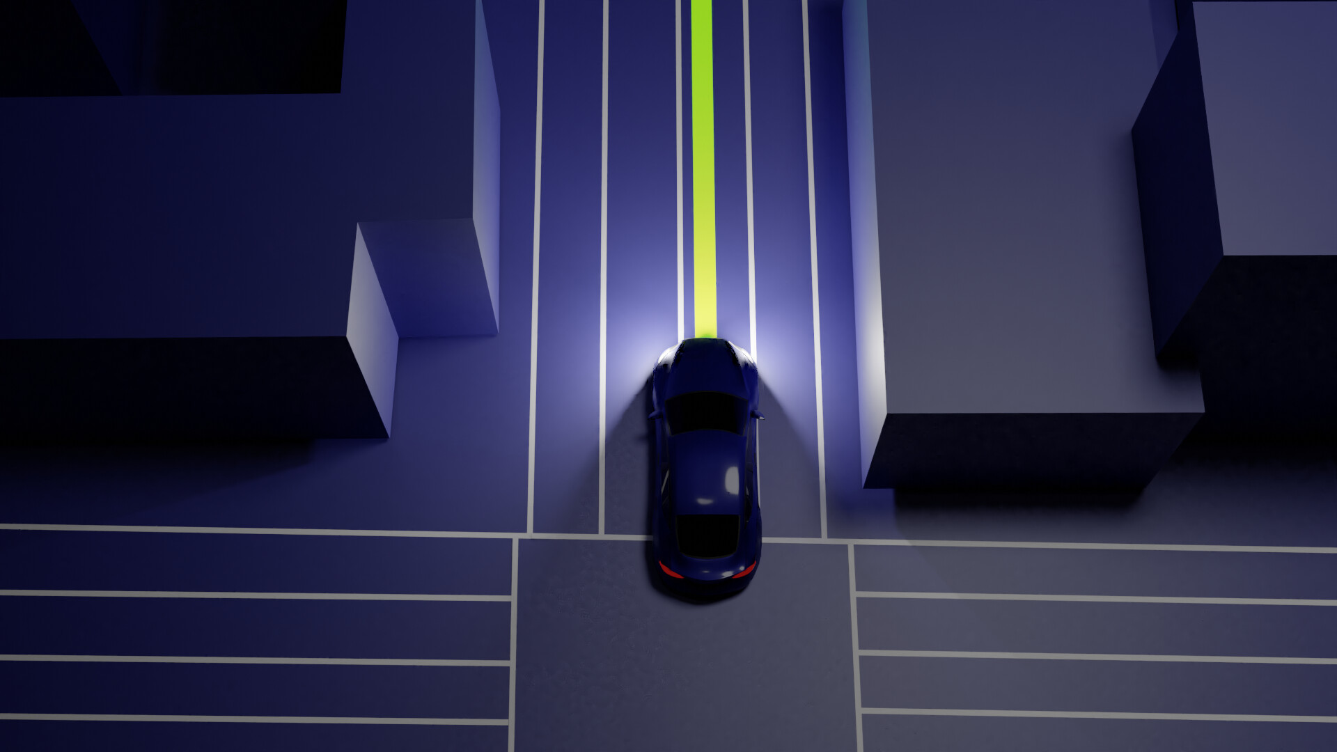 ArtStation - Todo 3D Map | design in 30 minutes