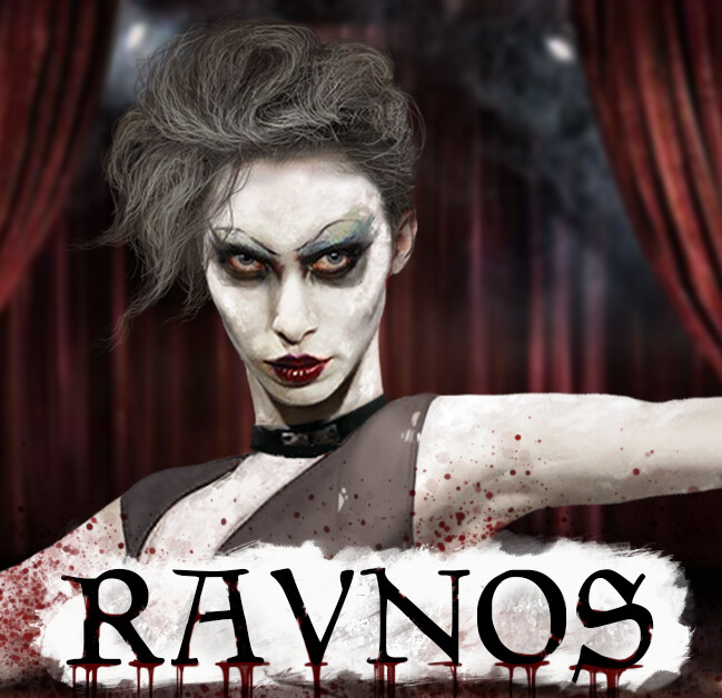 ArtStation - Vampire: Ravnos