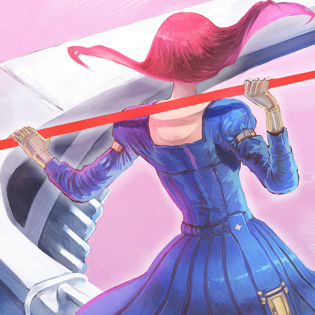 ArtStation - WHEN IN DOUBT, IT'S A VERTICAL SHMUP