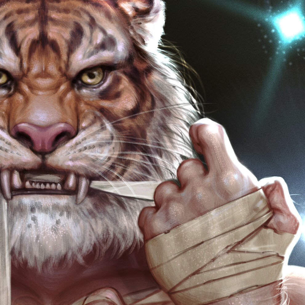 ArtStation - MFKZ #5