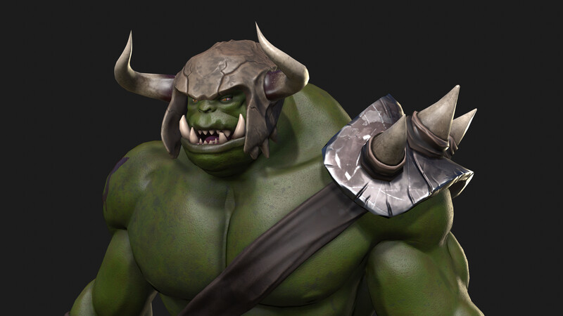 ArtStation - Alexey Kuznetsov