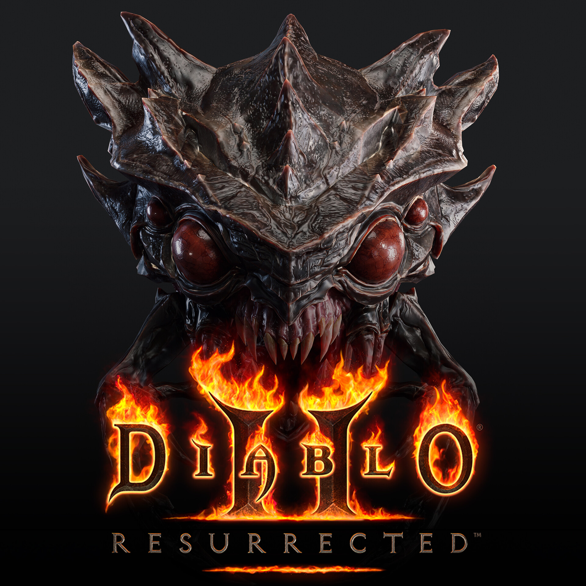 ArtStation - Diablo II: Resurrected - Characters & Creatures
