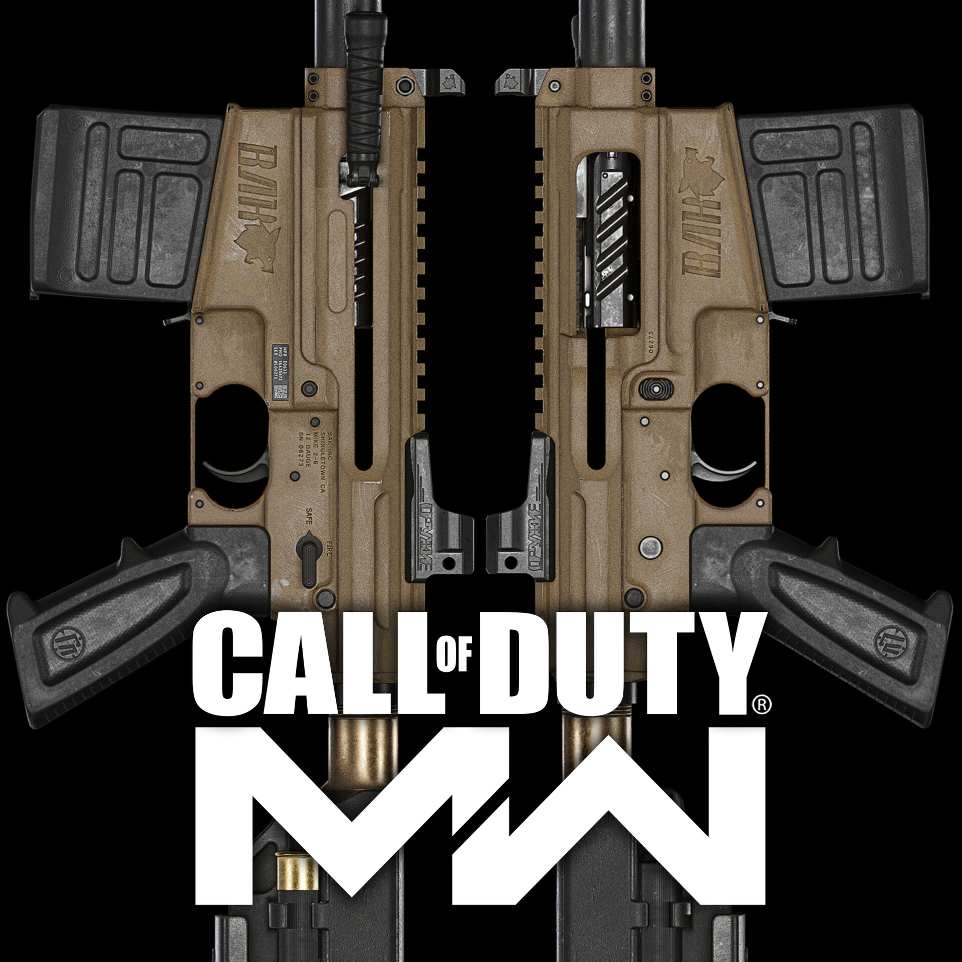 ArtStation - VLK Rogue - Call of Duty: Modern Warfare