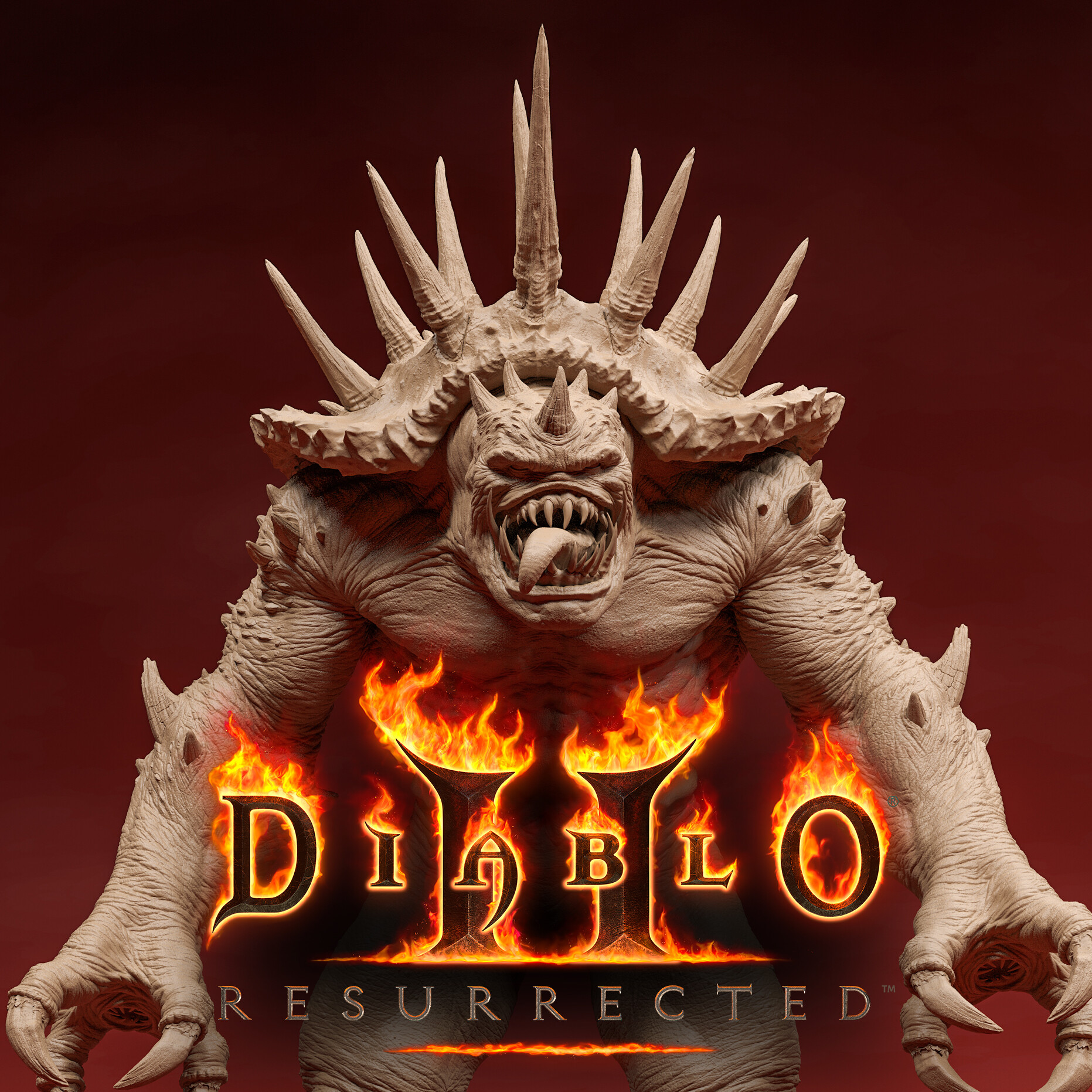 ArtStation - Death Mauler - Diablo ® II: Resurrected