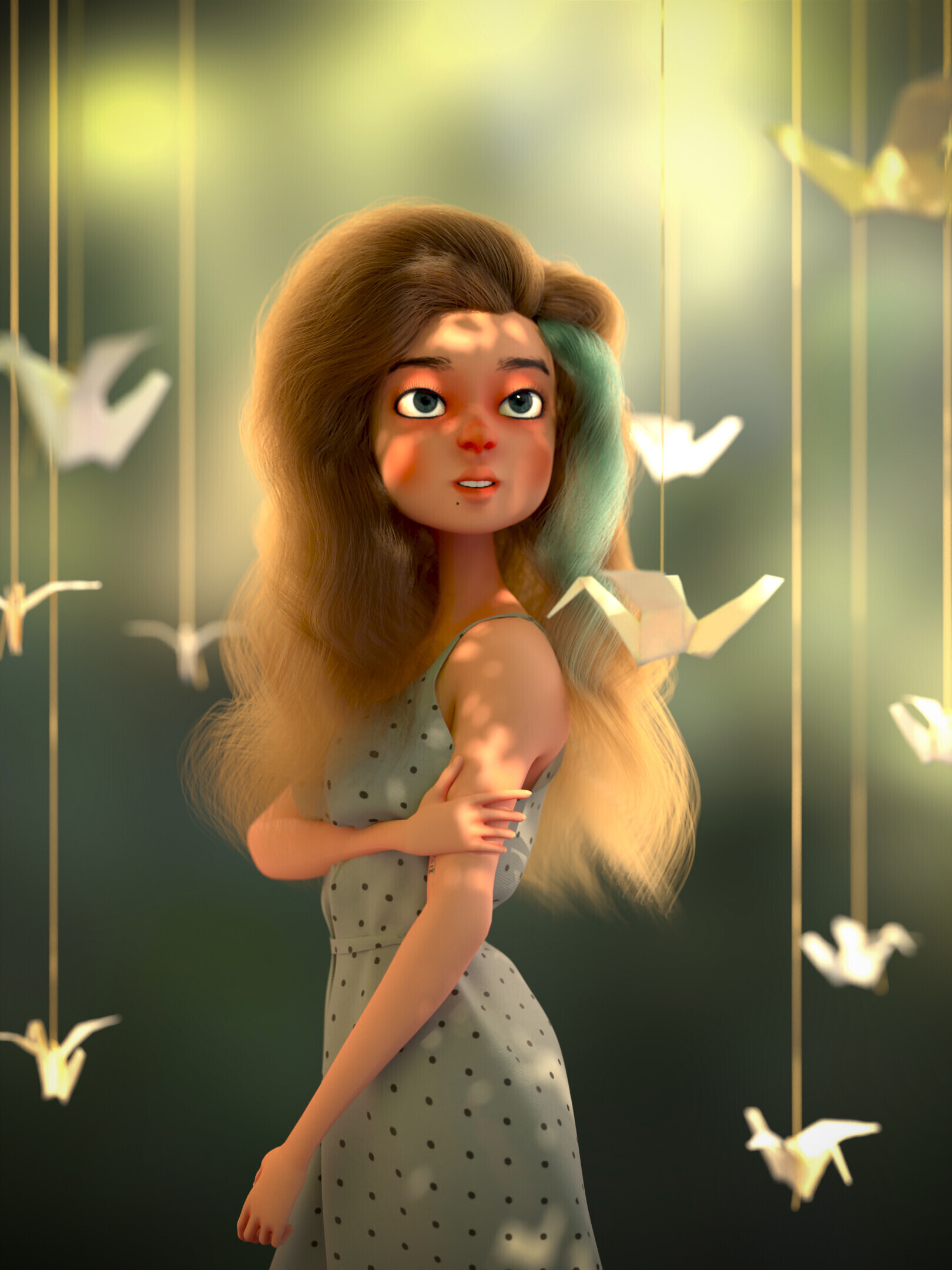 ArtStation - Alexandra