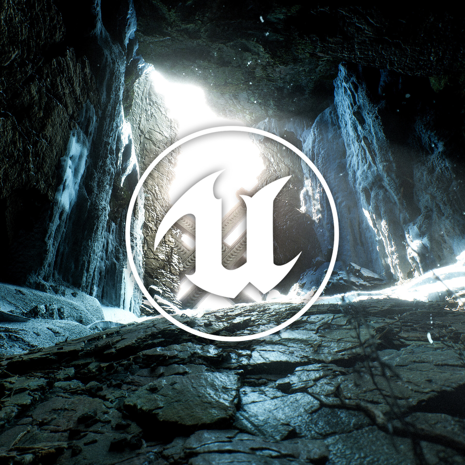 ArtStation - UE5 - Cave