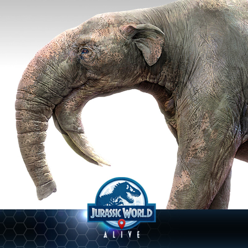 Caroline Gagné - Jurassic World Alive