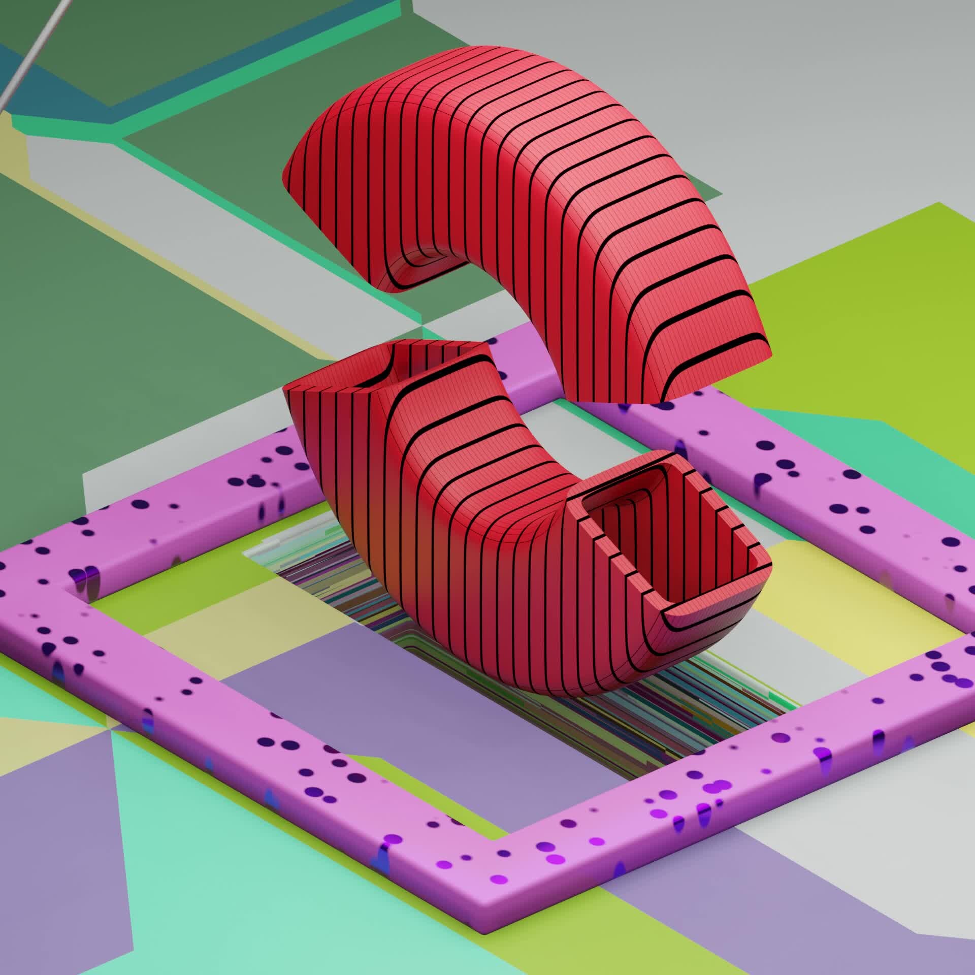 ArtStation - Blender Animation