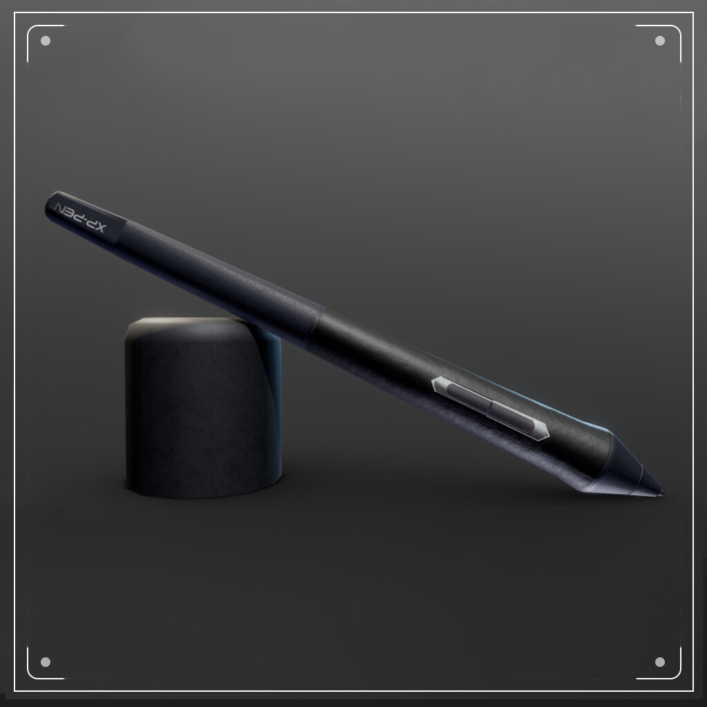 ArtStation - XP-Pen