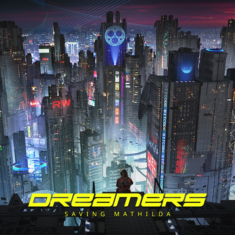 ArtStation - Crypto City