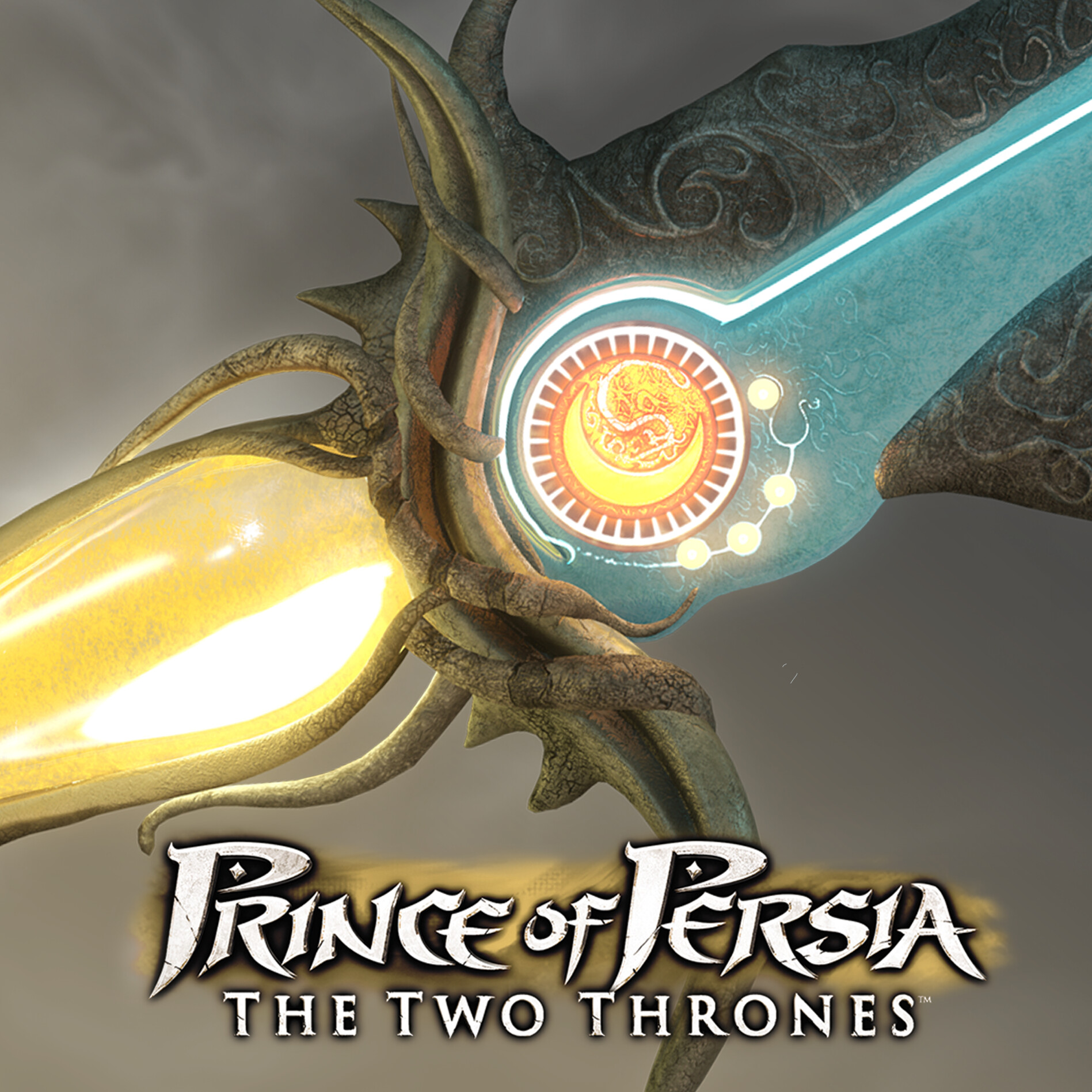 ArtStation - Dagger of Time from Prince of Persia Two Thrones