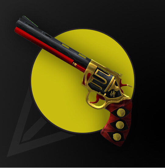 ArtStation - Phantom Killer