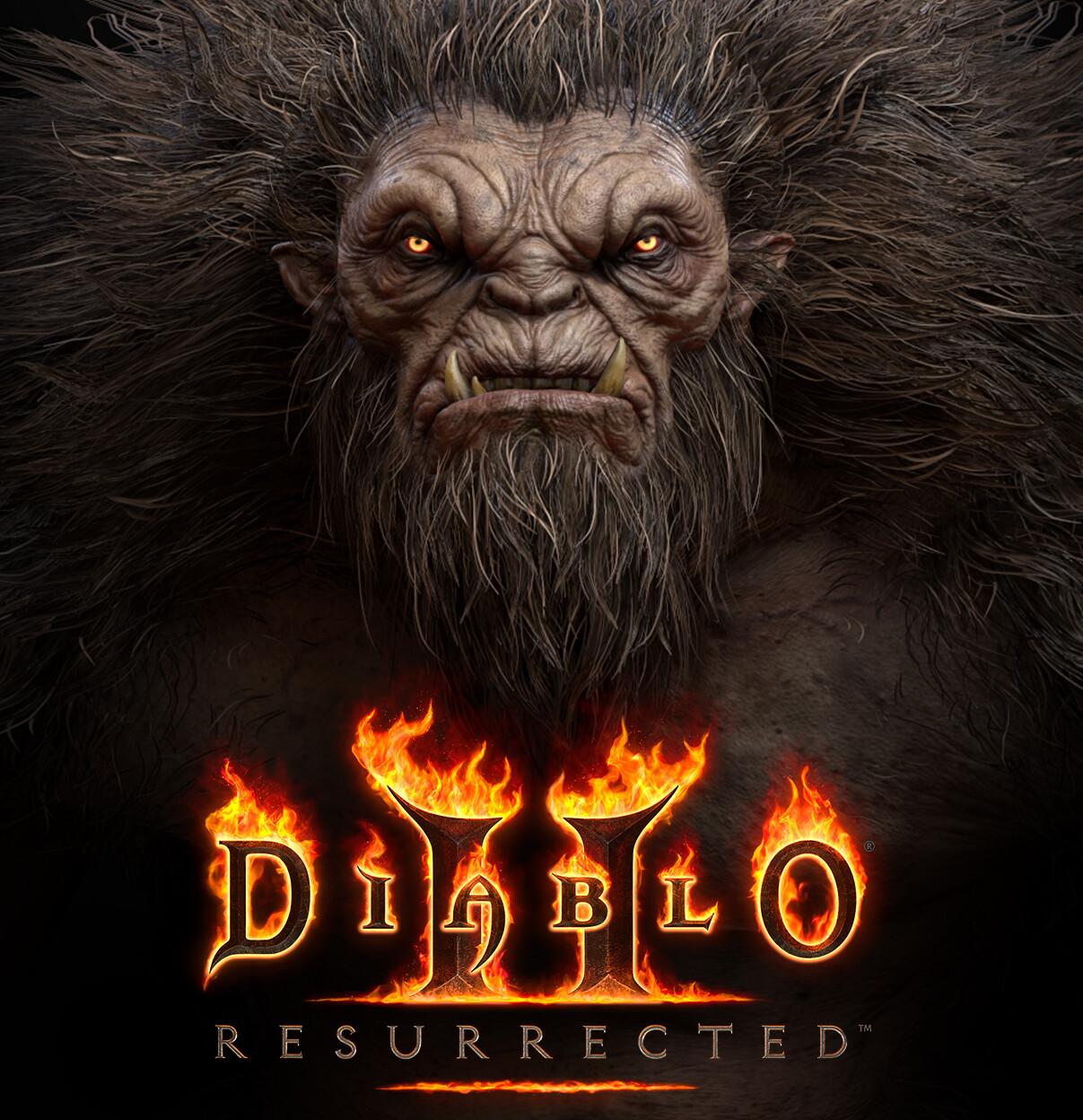 ArtStation - Diablo ® II: Resurrected - Wendigo