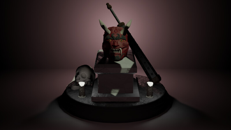 ArtStation - Fuzzy Leon