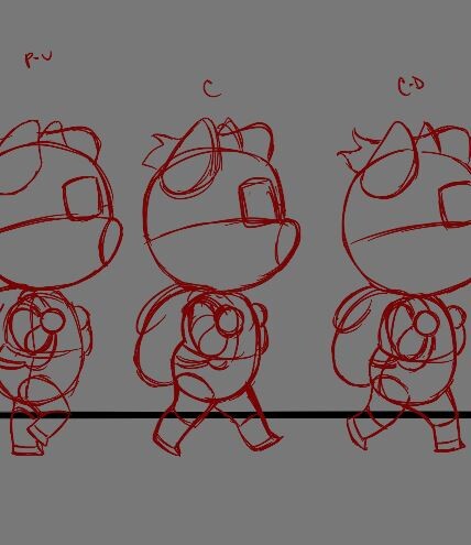 ArtStation - 2D Animation Exercises