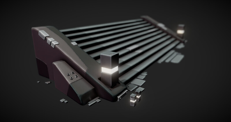 ArtStation - Calum MacFarlane