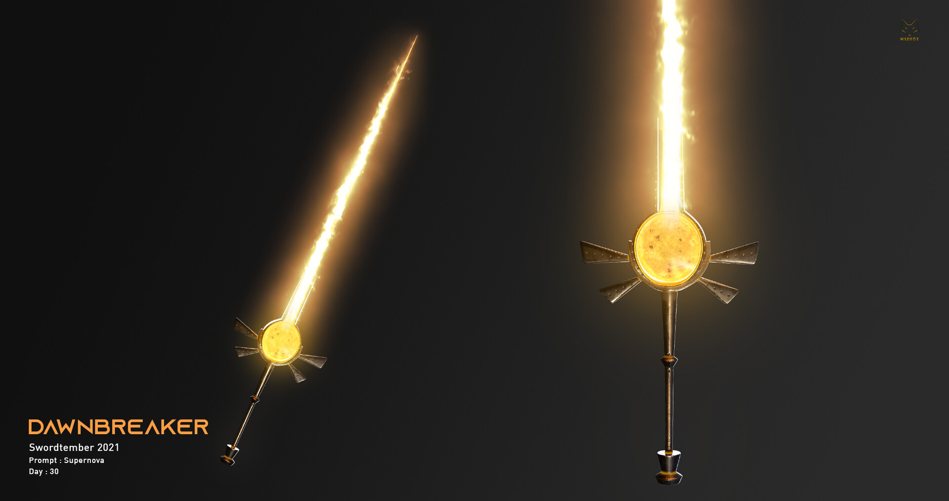 ArtStation - Dawnbreaker