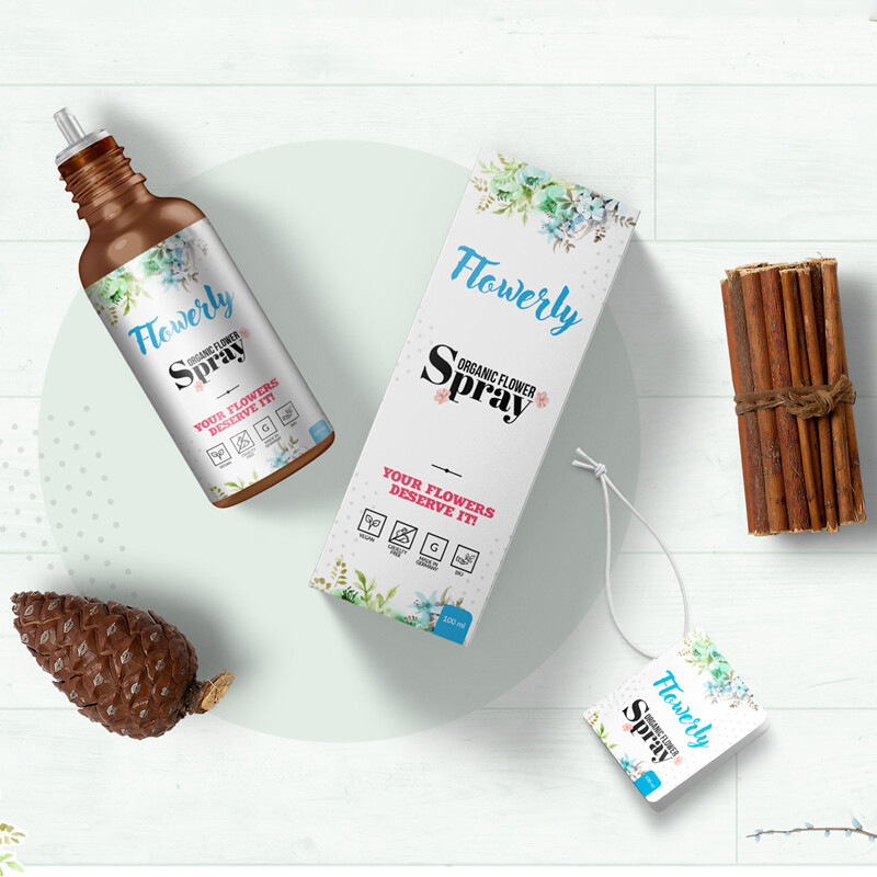 ArtStation - Product Packaging