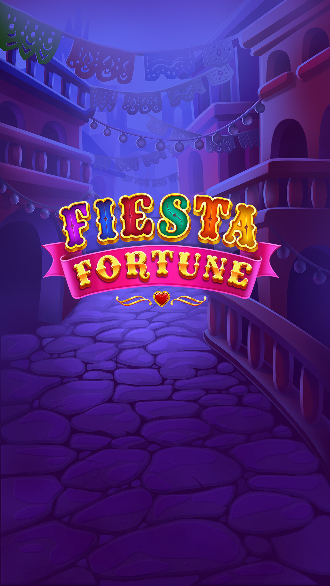 ArtStation - Art for Slot game "Fiesta Fortune"
