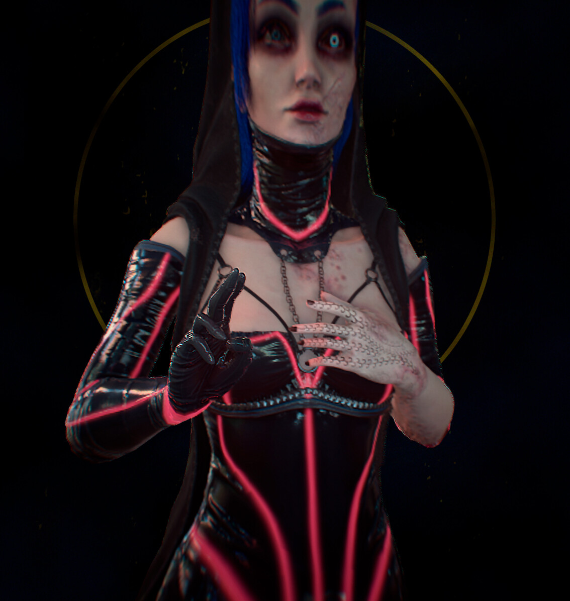 ArtStation - Cardinal