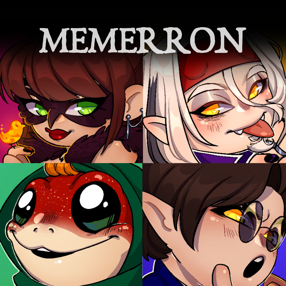 ArtStation - Eberron Icons