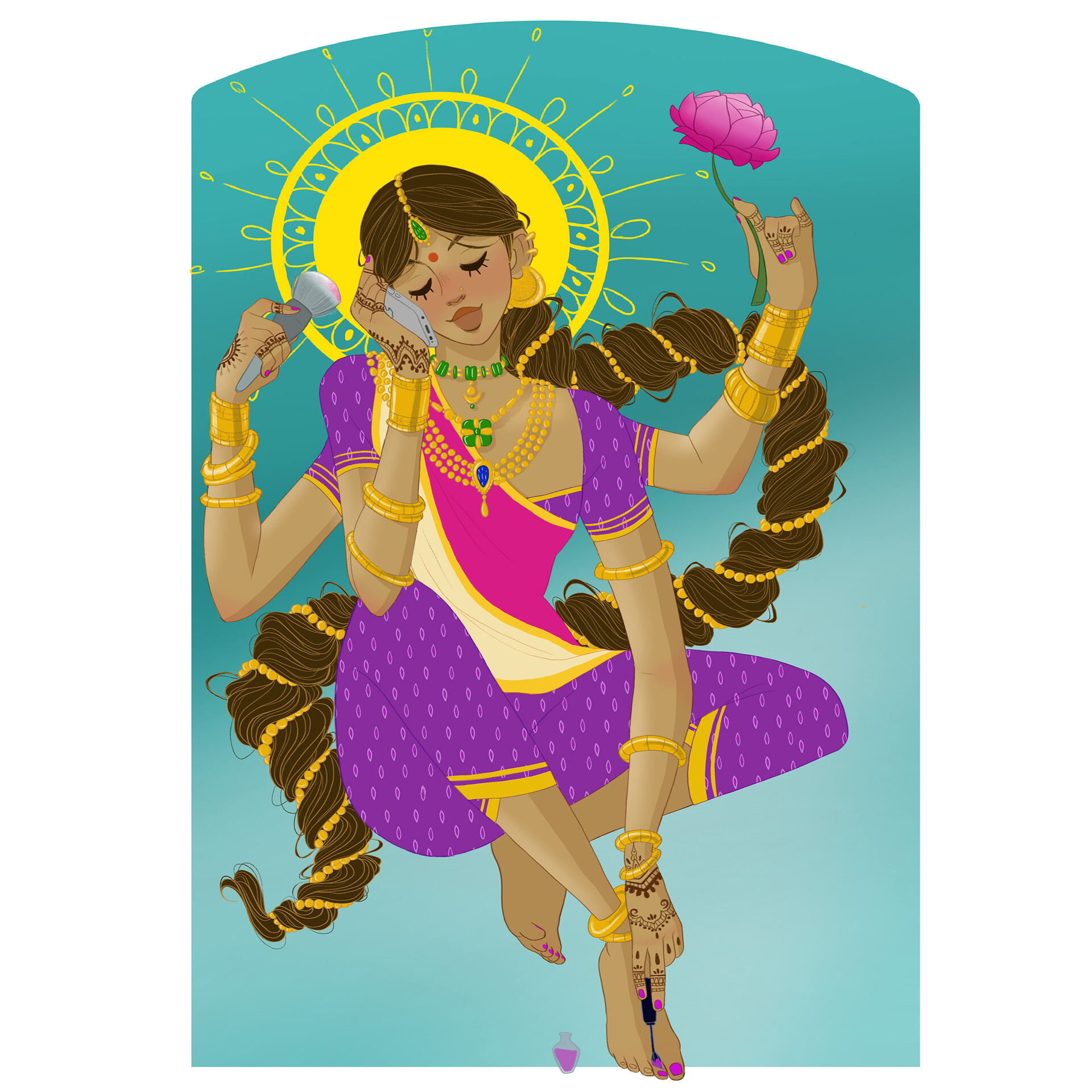 ArtStation - Lakshmi