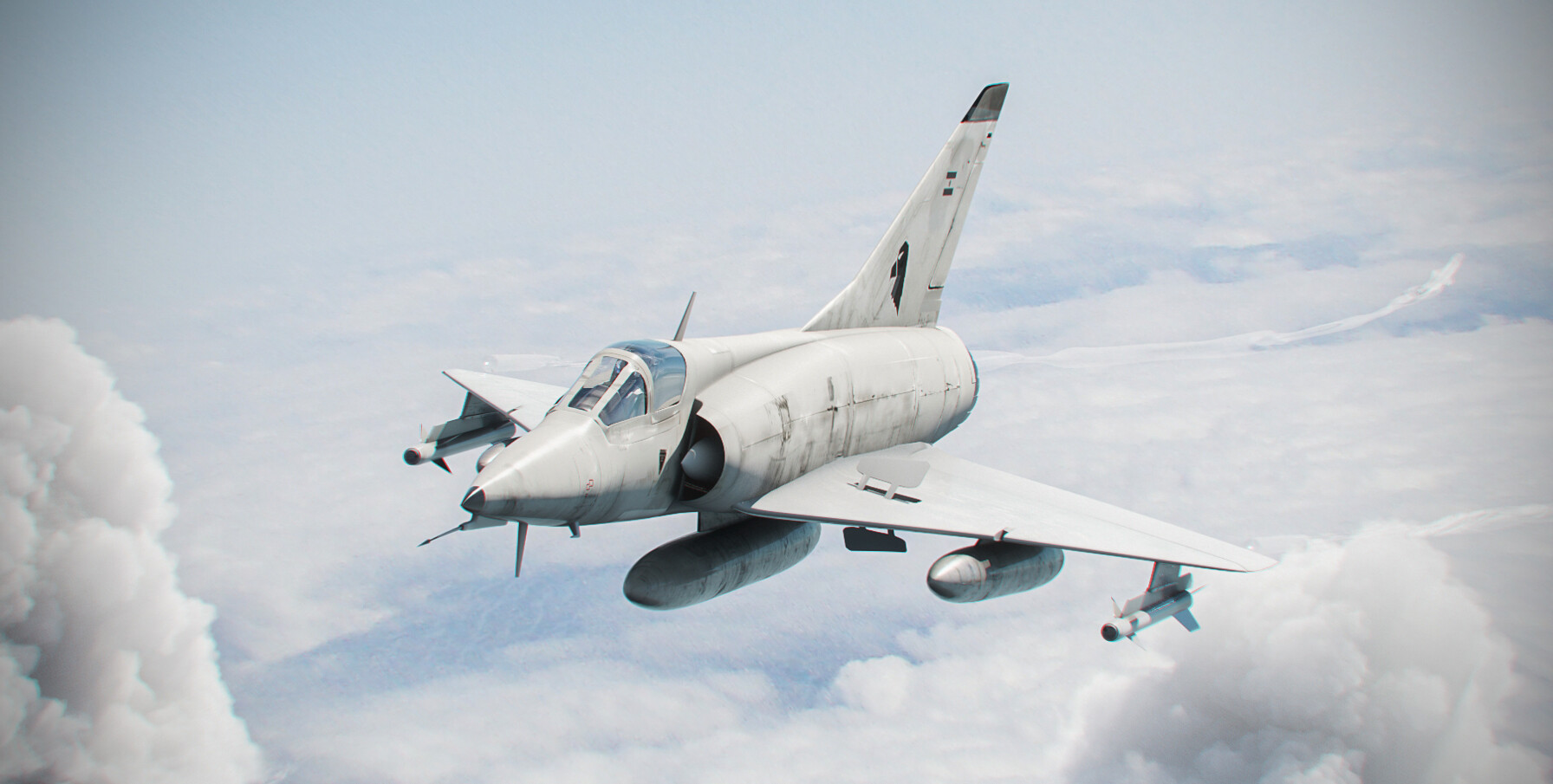 ArtStation - IAI Finger