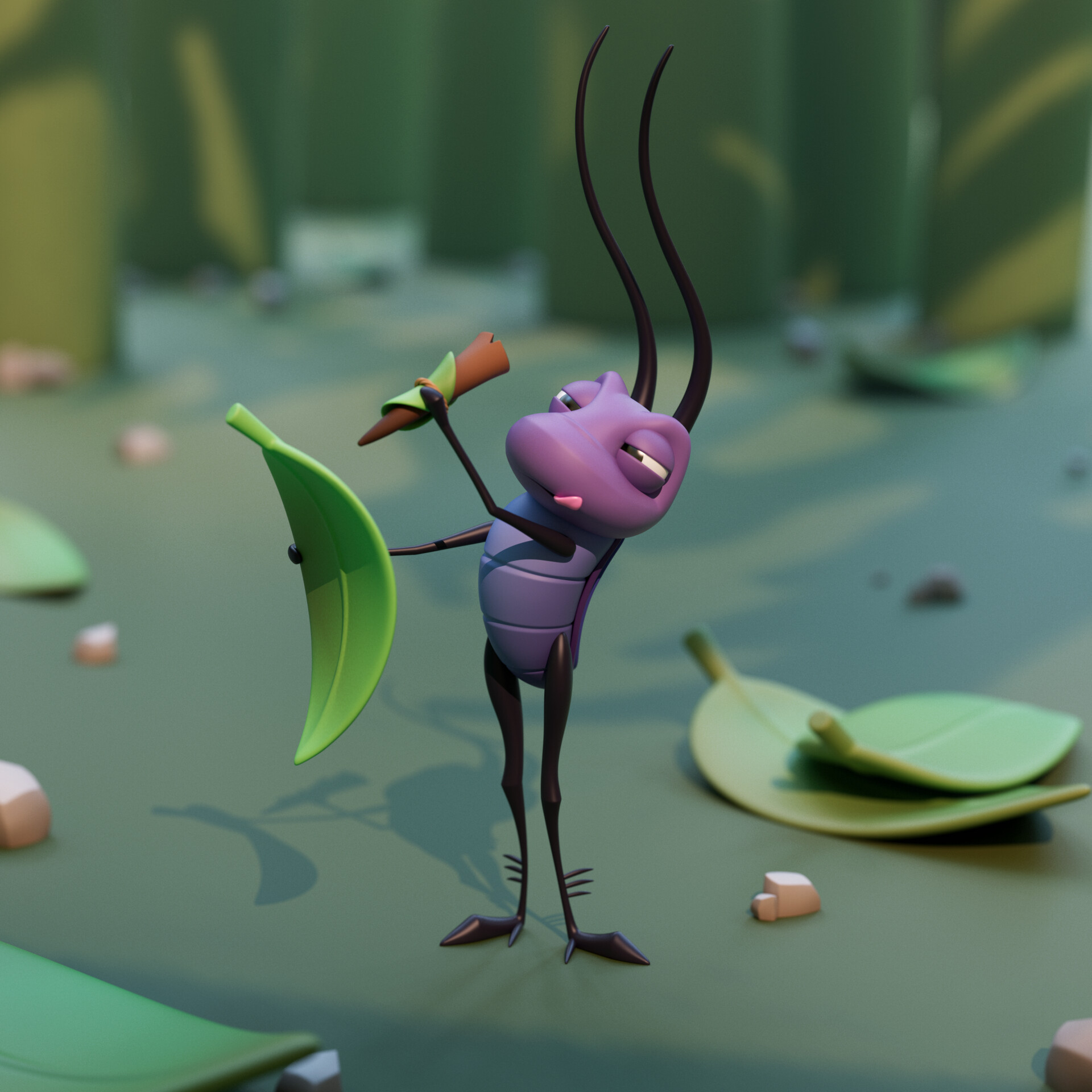 ArtStation - Cri-Kee! Free download