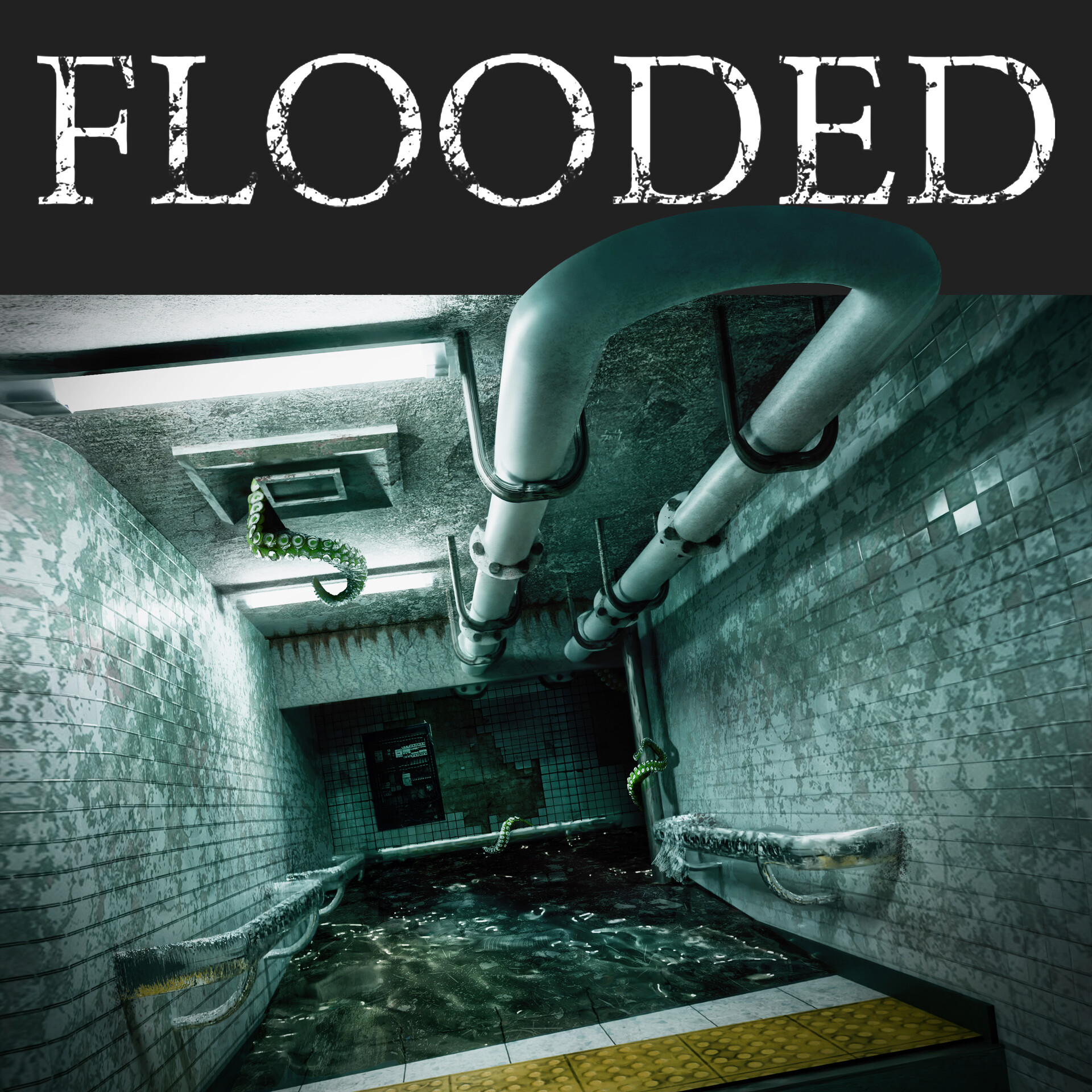 ArtStation - FLOODED