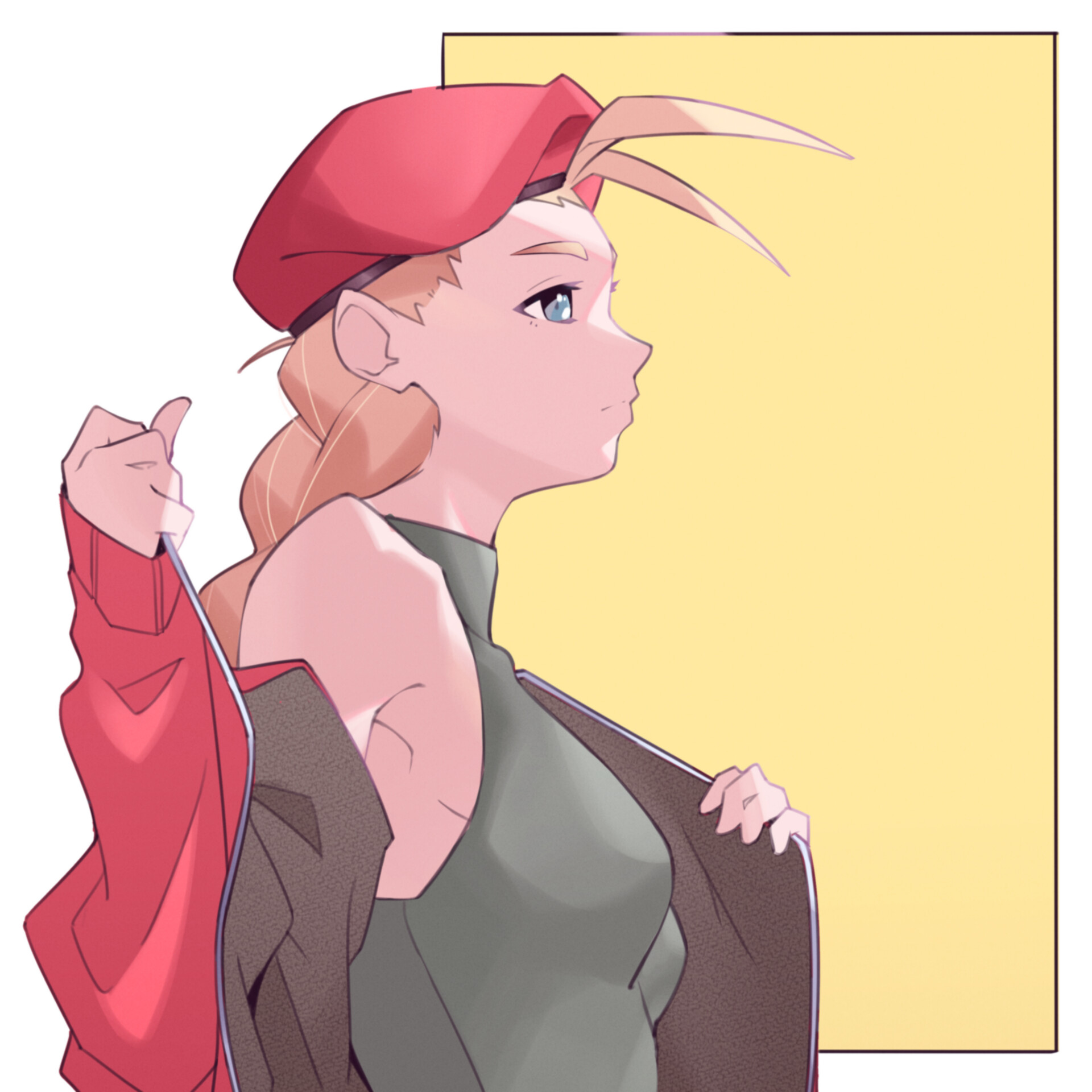ArtStation - Cammy