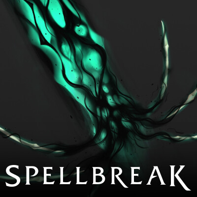 ArtStation - VFX Concept - Death Incarnate Set