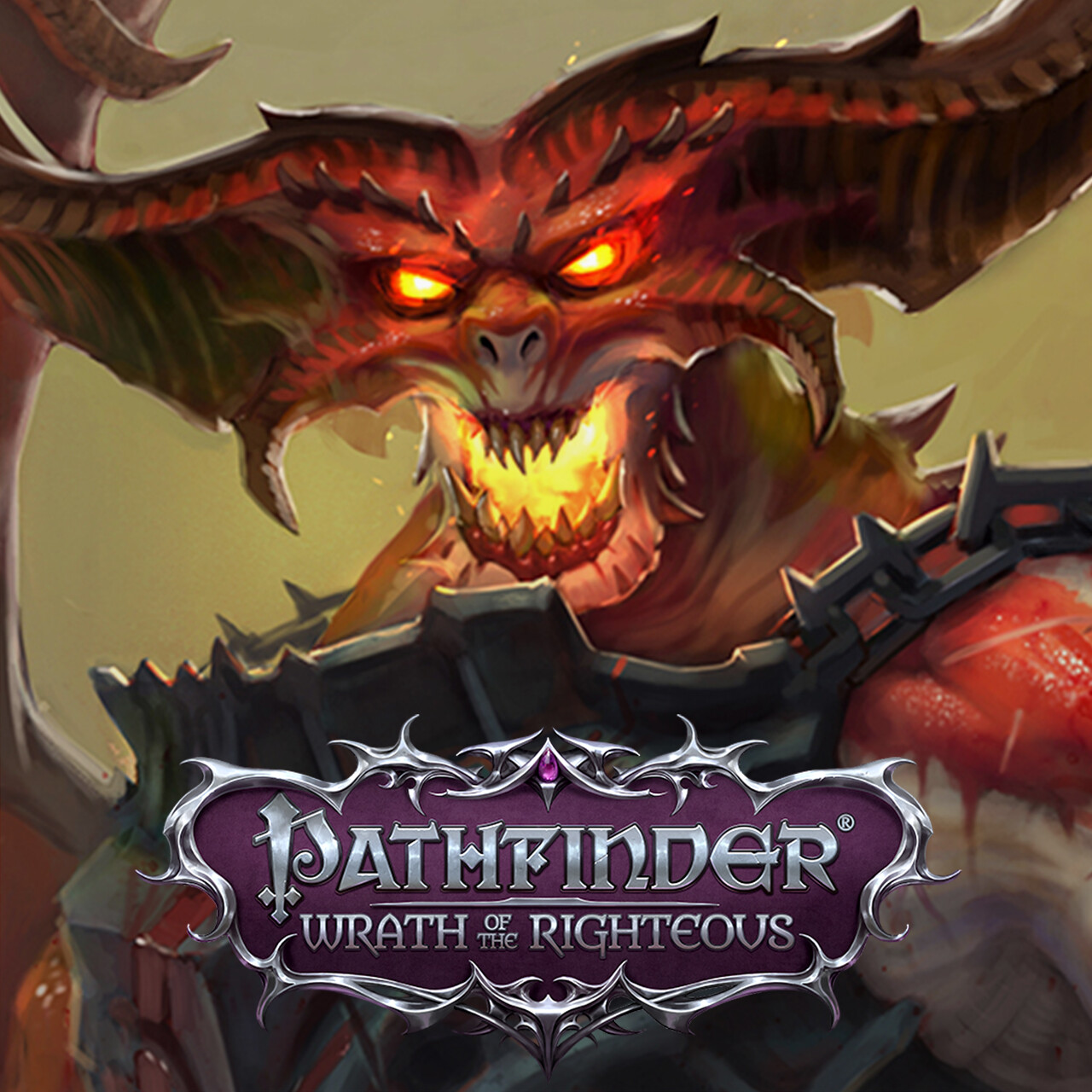 ArtStation - Demon mythic path