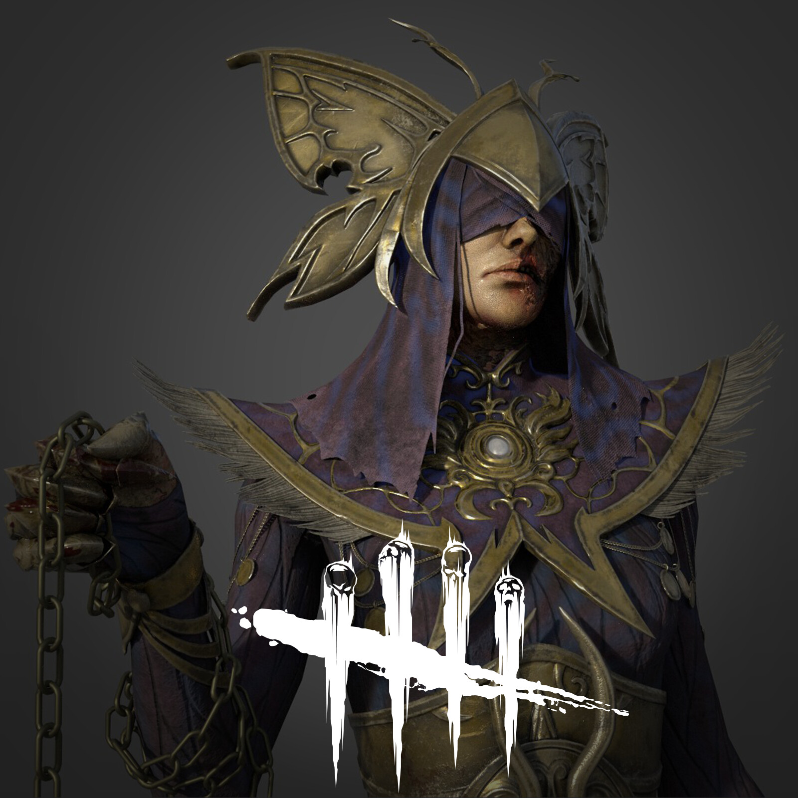 ArtStation - The Plague - Maiden of Vanity